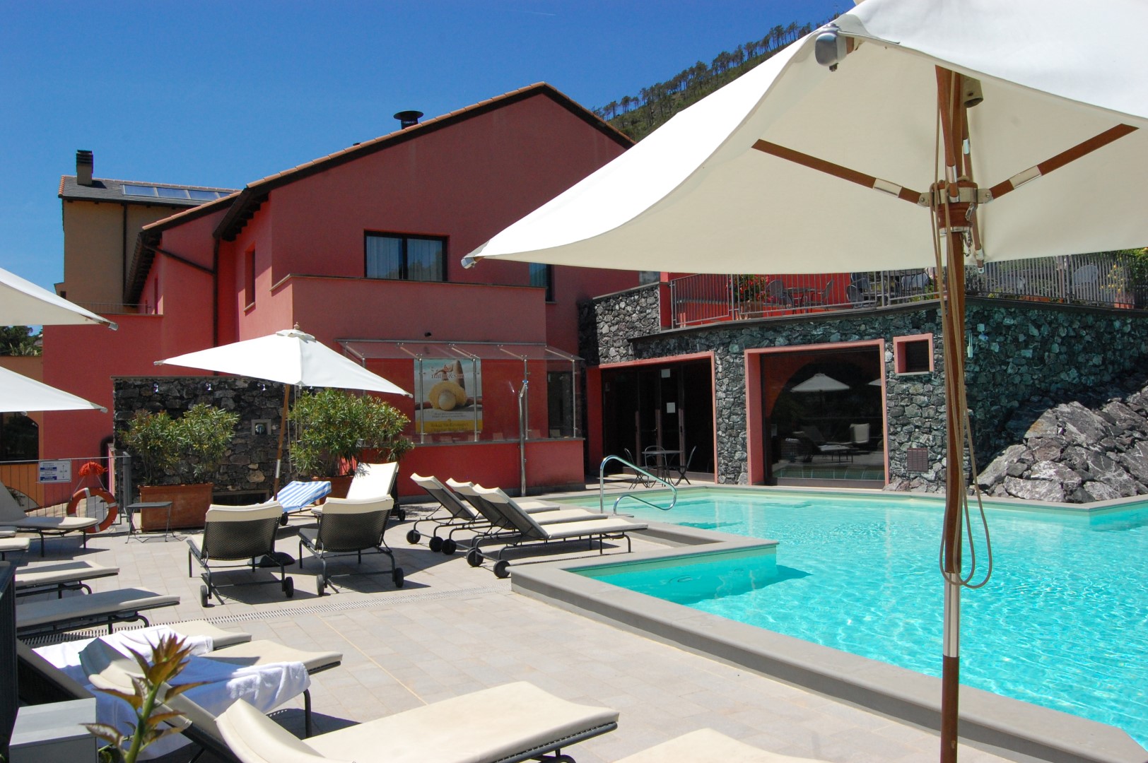 Park Hotel Argento, un hotel 4 stelle a Levanto