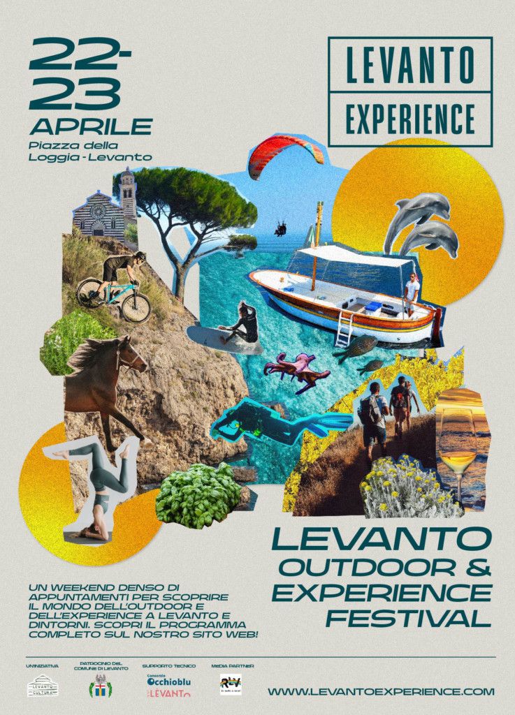 Levanto Outdoor & Experience Festival - Visit Levanto